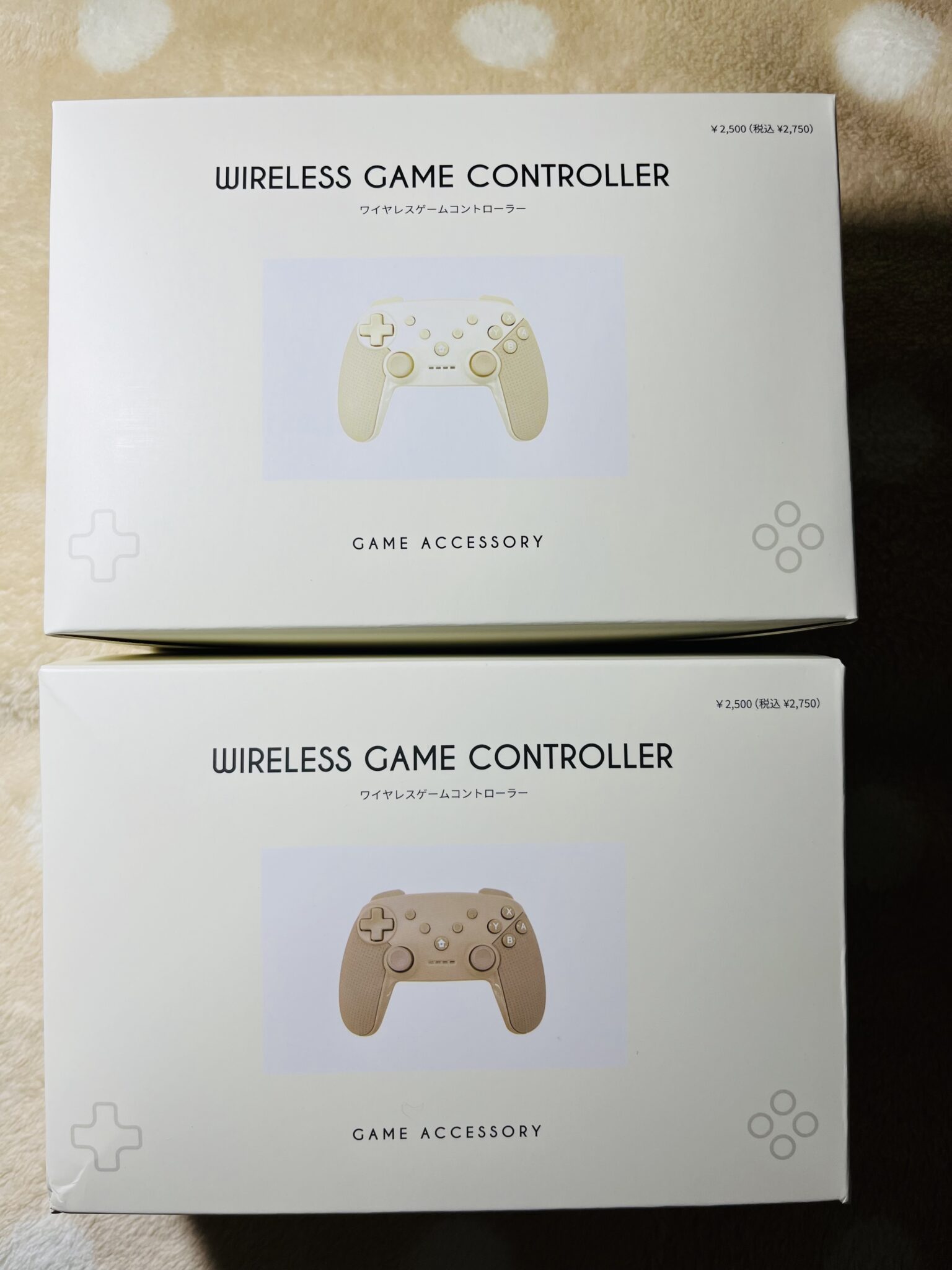 3coins Switch用無線コントローラーレビュー - ゲーマー日本語教師