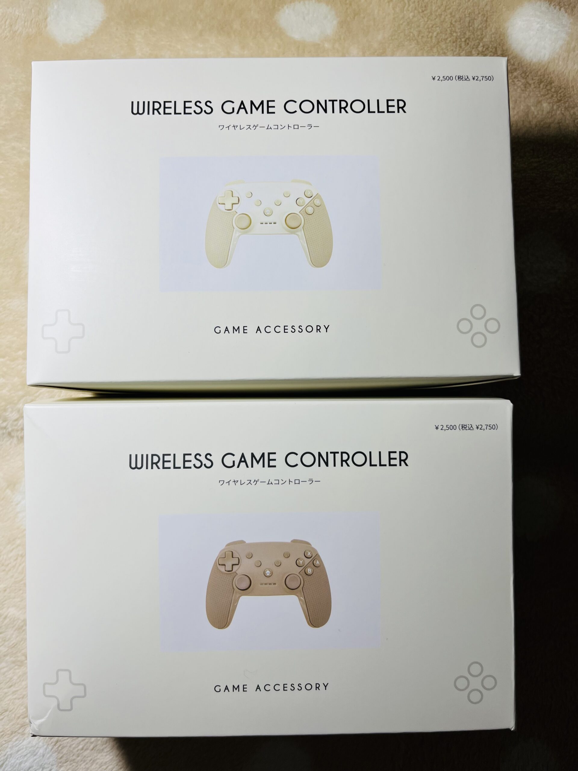 3coins Switch用無線コントローラーレビュー - ゲーマー日本語教師